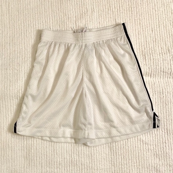 Champion | Shorts | C9 By Champion White Mesh Athletic Shorts | Poshmark